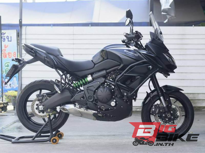 ขาย! Versys 650 ABS ปี 2016 ราคา 260,000 - BigBike Thailand