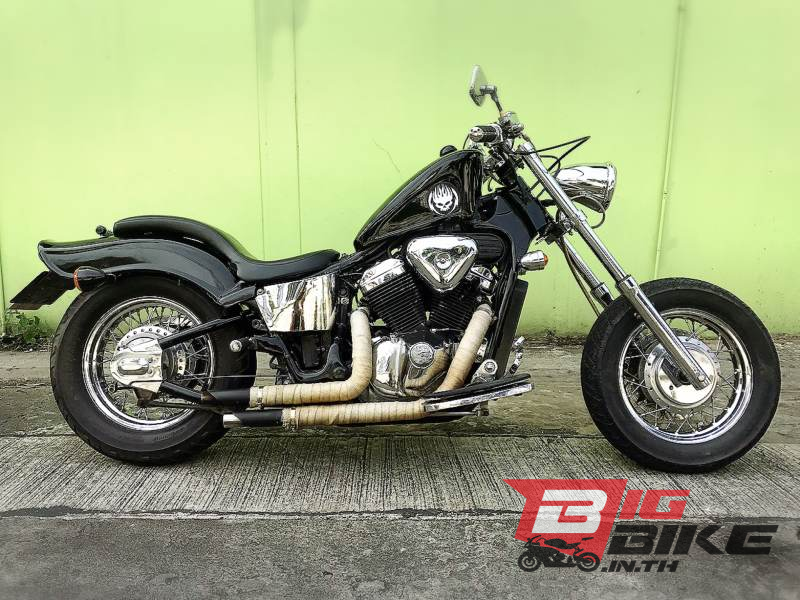 ขาย! Steed 400 ปี 1993 ราคา 110,000 - BigBike Thailand