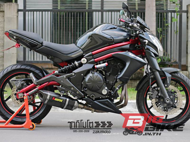 ขาย! ER-6n ABS ปี 2015 ราคา 169,000 - BigBike Thailand