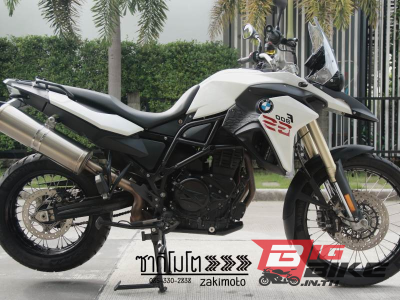 ขาย! F 800 GS ปี 2016 ราคา 339,000 - BigBike Thailand