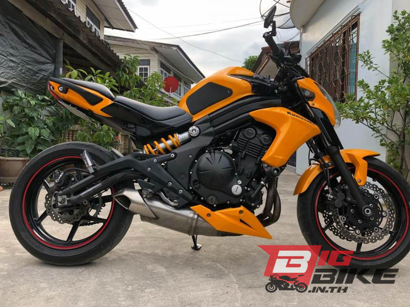 ขาย! ER-6n ABS ปี 2013 ราคา 170,000 - BigBike Thailand