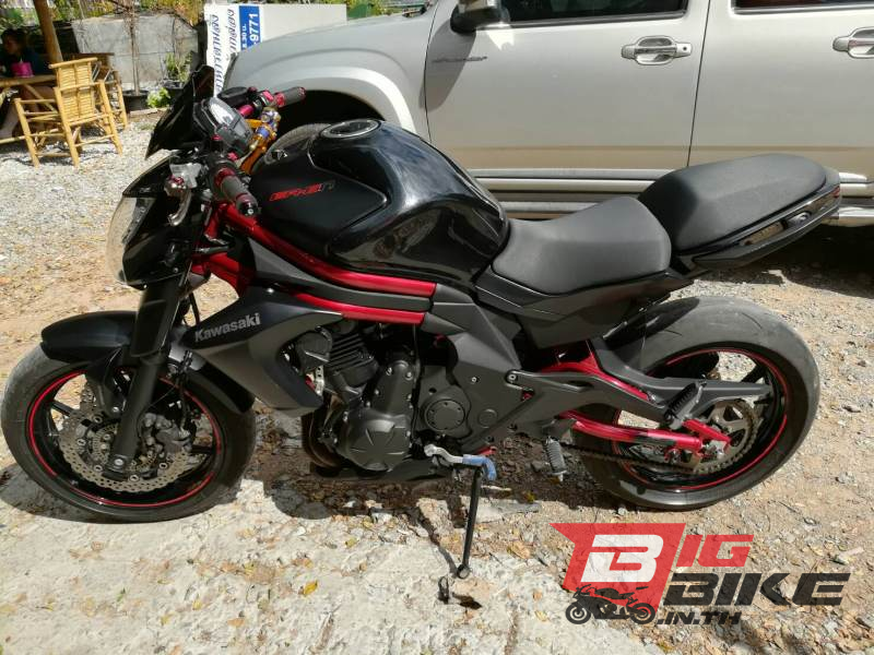ขาย! ER-6n ABS ปี 2014 ราคา 165,000 - BigBike Thailand