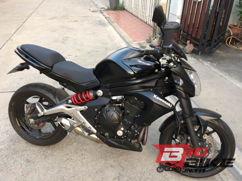 ขาย! ER-6n ABS ปี 2013 ราคา 150,000 - BigBike Thailand