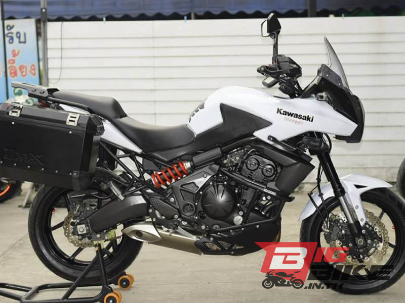 ขาย! Versys 650 ABS ปี 2013 ราคา 195,000 - BigBike Thailand