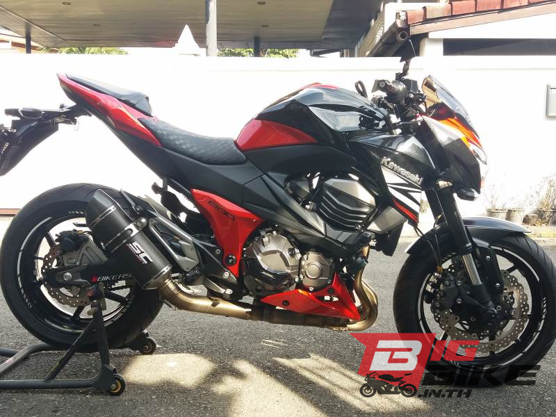 ขาย! Z800 ปี 2014 ราคา 280,000 - BigBike Thailand