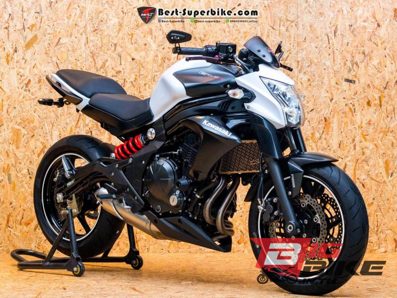 ขาย! ER-6n ABS ปี 2014 ราคา 169,000 - BigBike Thailand