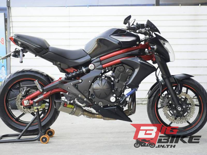 ขาย! ER-6n ABS ปี 2015 ราคา 195,000 - BigBike Thailand
