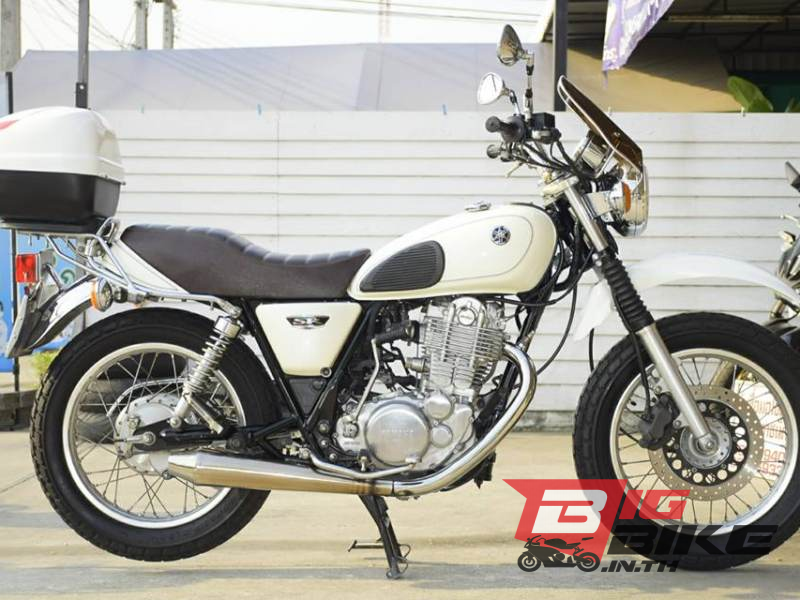 ขาย! SR400 ปี 2014 ราคา 185,000 - BigBike Thailand