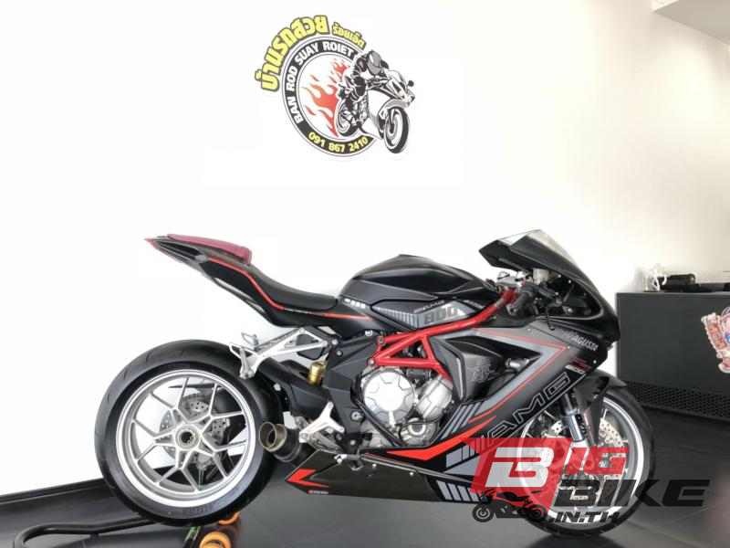 ขาย! F3 800 AGO ปี 2015 ราคา 599,999 - BigBike Thailand