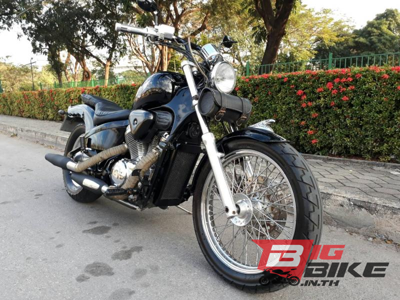 ขาย! Steed 400 ปี 1995 ราคา 109,000 - BigBike Thailand