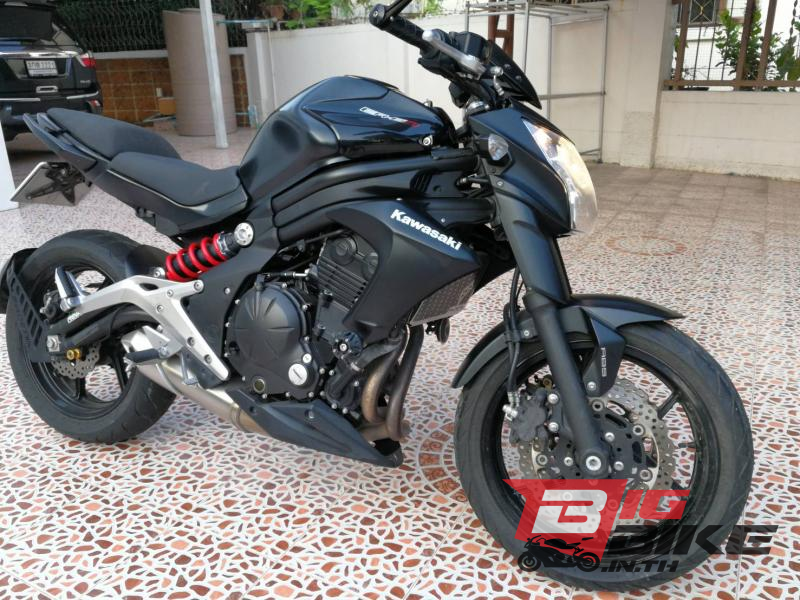 ขาย! ER-6n ABS ปี 2013 ราคา 179,000 - BigBike Thailand