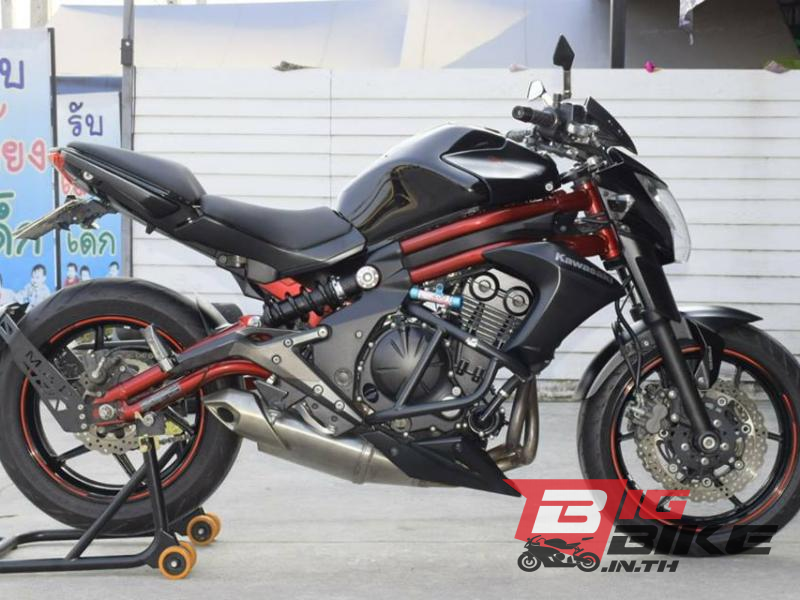 ขาย! ER-6n ABS ปี 2015 ราคา 195,000 - BigBike Thailand