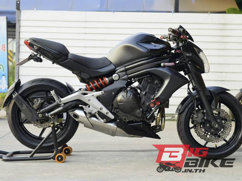 ขาย! ER-6n ABS ปี 2013 ราคา 165,000 - BigBike Thailand