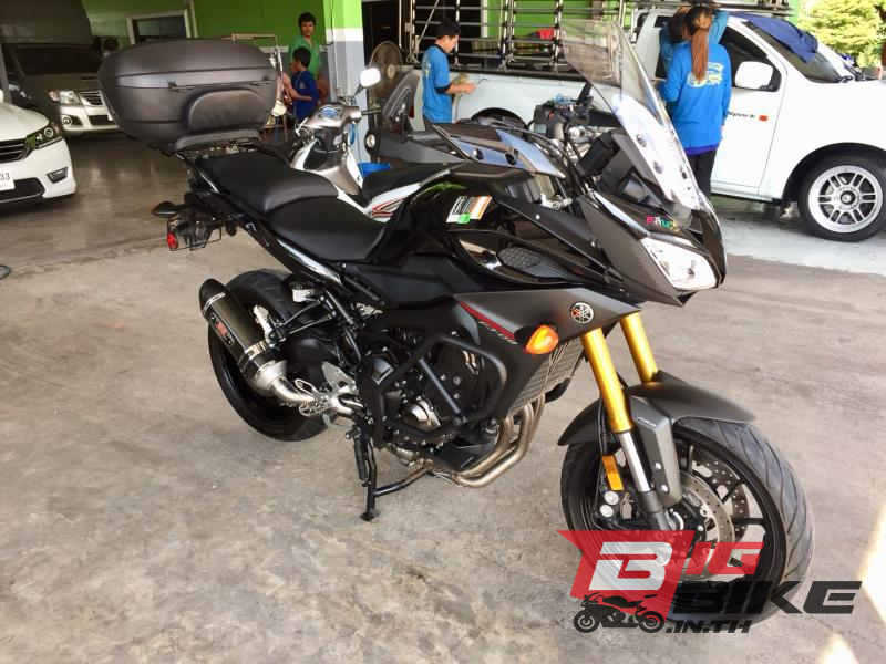 ขาย! FJ-09 ปี 2017 ราคา 330,000 - BigBike Thailand