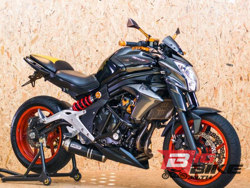 ขาย! ER-6n ABS ปี 2014 ราคา 169,000 - BigBike Thailand