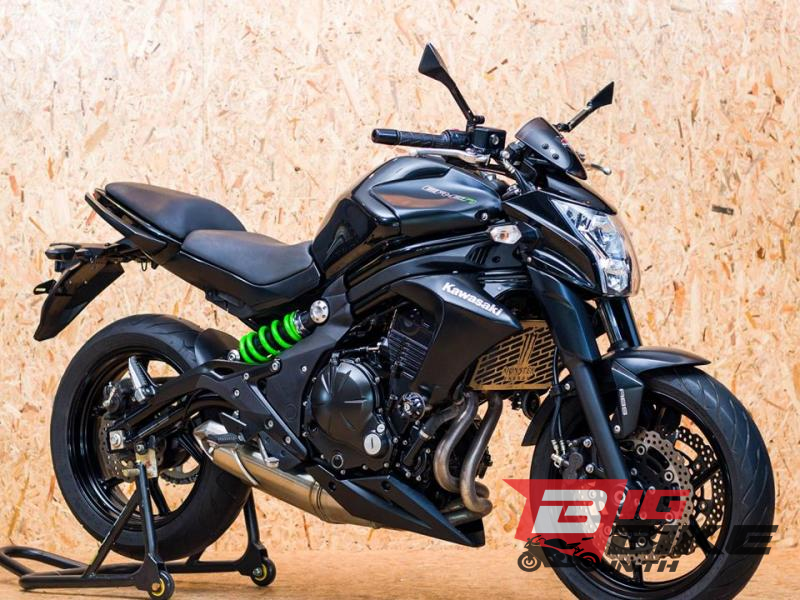 ขาย! ER-6n ABS ปี 2013 ราคา 169,000 - BigBike Thailand