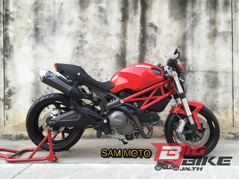 ขาย! Monster 795 ปี 2013 ราคา 219,000 - BigBike Thailand