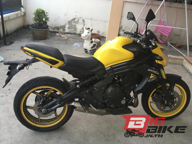 ขาย! ER-6n ABS ปี 2015 ราคา 180,000 - BigBike Thailand