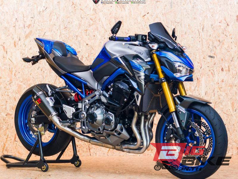 ขาย! Z900 ปี 2018 ราคา 379,000 - BigBike Thailand