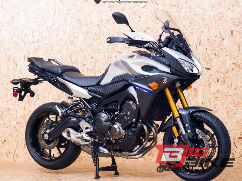 ขาย! FJ-09 ปี 2017 ราคา 339,000 - BigBike Thailand