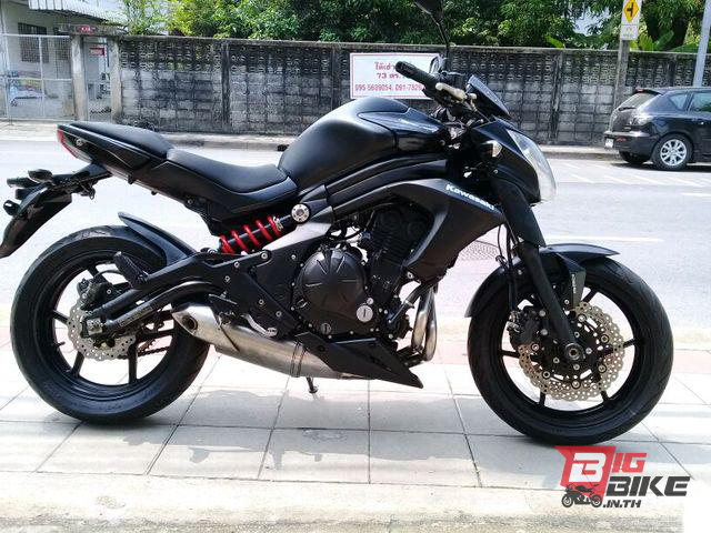 ขาย! ER-6n ABS ปี 2013 ราคา 150,000 - BigBike Thailand