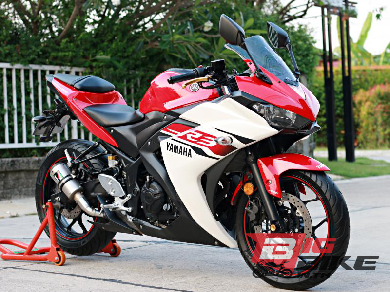 ขาย! YZF-R3 ปี 2015 ราคา 119,000 - BigBike Thailand