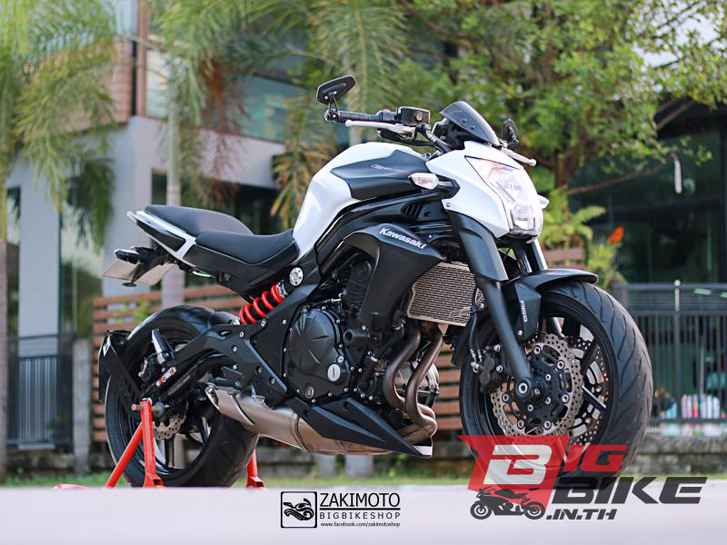 ขาย! ER-6n ABS ปี 2014 ราคา 159,000 - BigBike Thailand