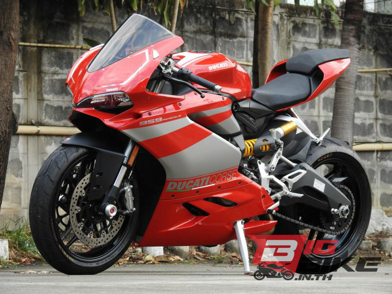 ขาย! 959 Panigale ปี 2017 ราคา 659,000 - BigBike Thailand