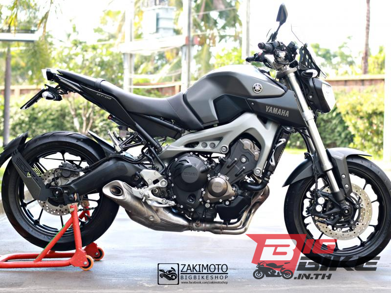 ขาย! MT-09 ปี 2015 ราคา 259,000 - BigBike Thailand