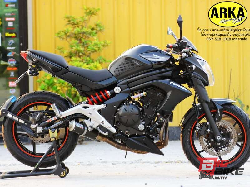 ขาย! ER-6n ABS ปี 2013 ราคา 169,000 - BigBike Thailand