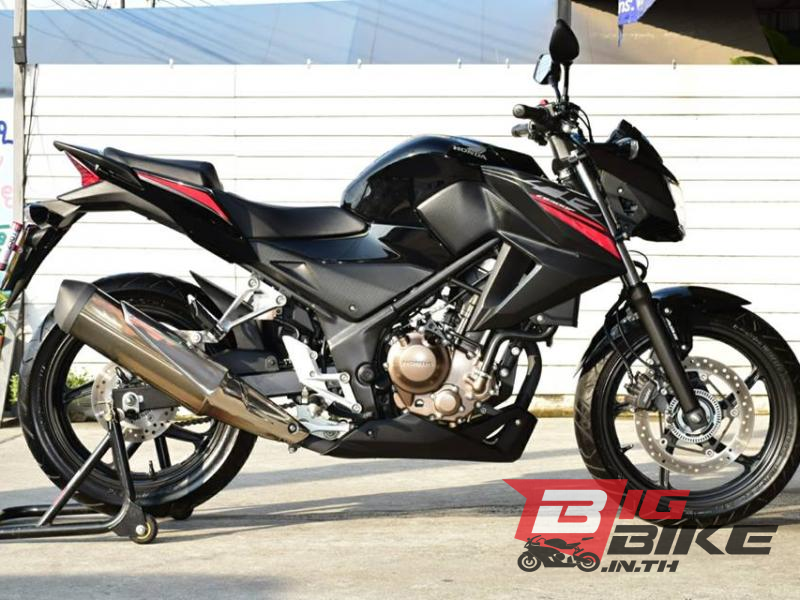 ขาย! CB 300F ปี 2014 ราคา 85,000 - BigBike Thailand