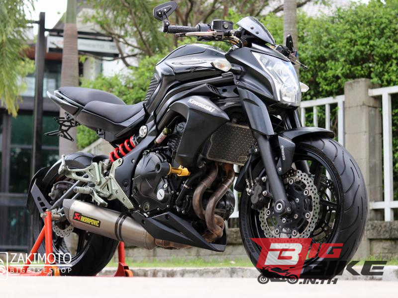 ขาย! ER-6n ABS ปี 2013 ราคา 159,000 - BigBike Thailand