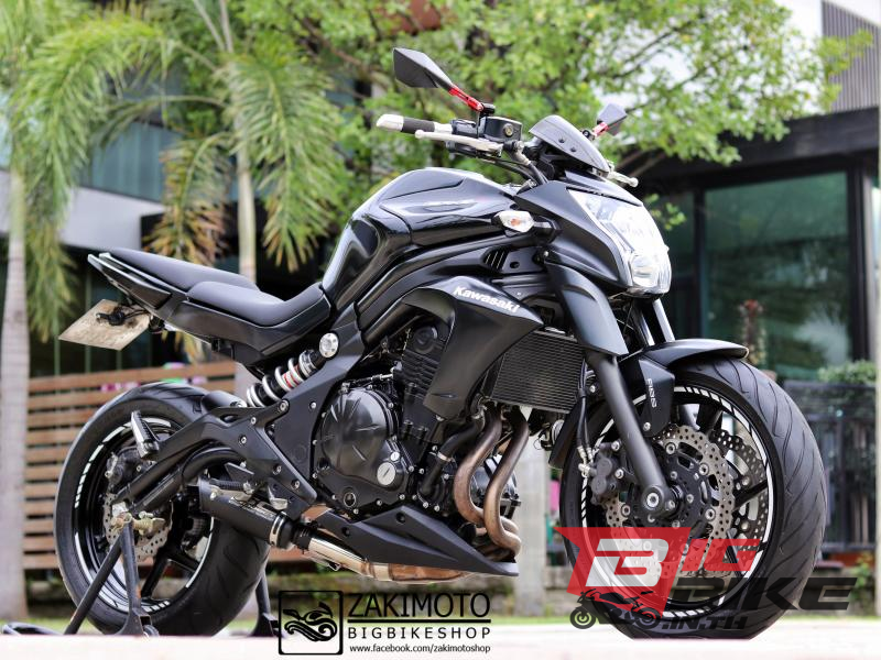 ขาย! ER-6n ABS ปี 2013 ราคา 155,000 - BigBike Thailand
