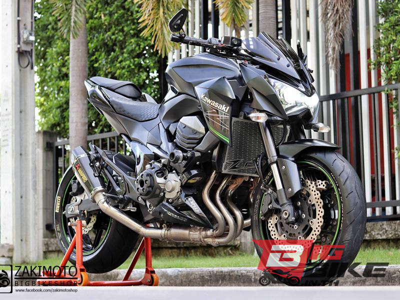 ขาย! Z800 ปี 2014 ราคา 259,000 - BigBike Thailand