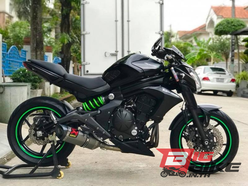ขาย! ER-6n ABS ปี 2014 ราคา 169,000 - BigBike Thailand