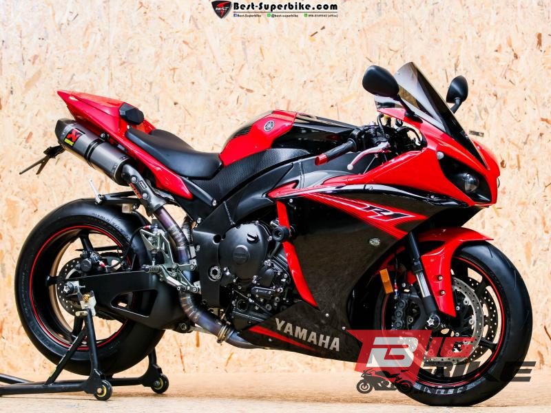 ขาย! YZF-R1 ปี 2014 ราคา 449,000 - BigBike Thailand