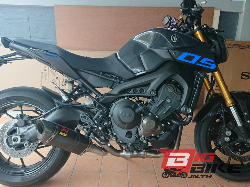 ขาย! MT-09 ปี 2014 ราคา 259,000 - BigBike Thailand