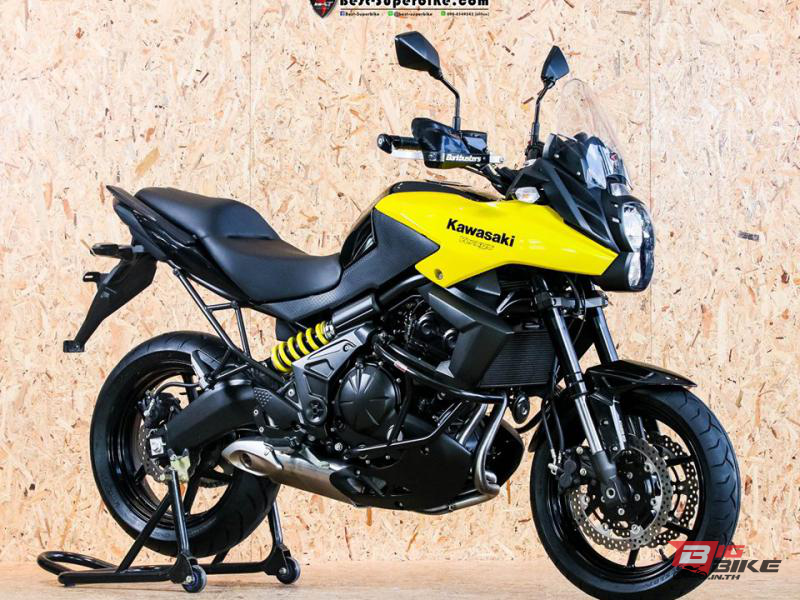 ขาย! Versys 650 ABS ปี 2014 ราคา 179,000 - BigBike Thailand