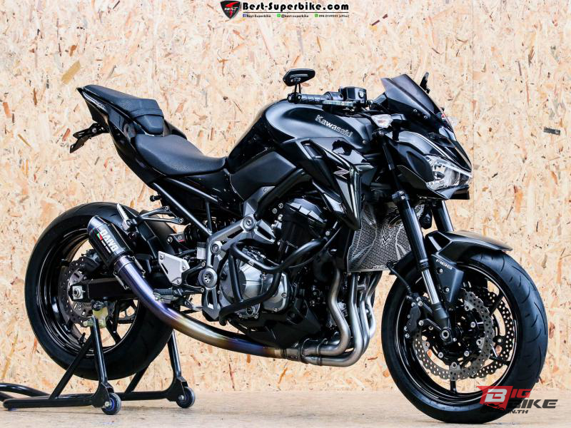 ขาย! Z900 ปี 2017 ราคา 349,000 - BigBike Thailand