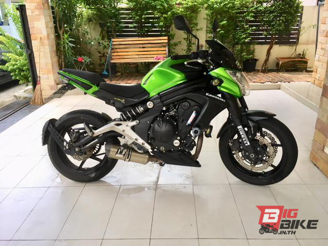 ขาย! ER-6n ABS ปี 2013 ราคา 130,000 - BigBike Thailand