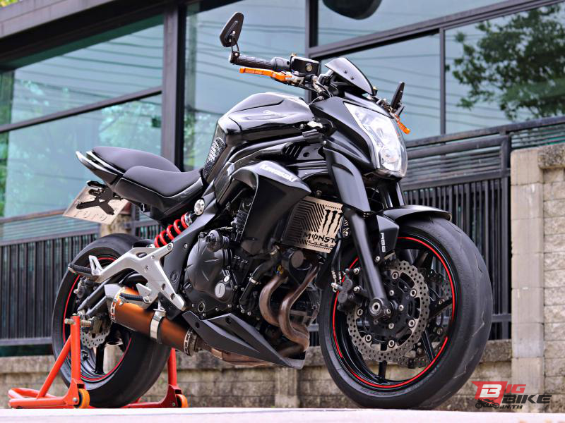 ขาย! ER-6n ABS ปี 2013 ราคา 139,000 - BigBike Thailand