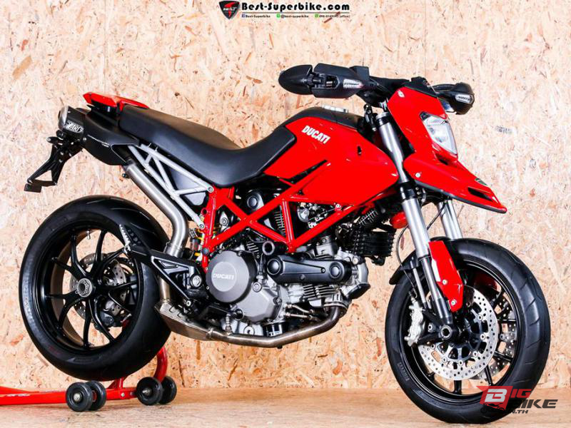 ขาย! Monster 796 ปี 2010 ราคา 239,000 - BigBike Thailand