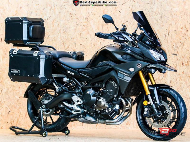 ขาย! MT-09 ปี 2018 ราคา 389,000 - BigBike Thailand