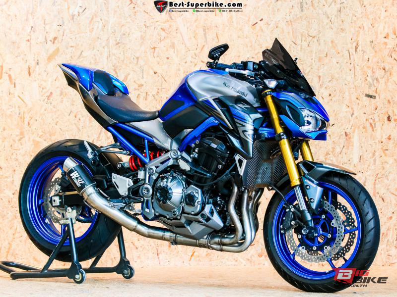 ขาย! Z900 ปี 2017 ราคา 339,000 - BigBike Thailand
