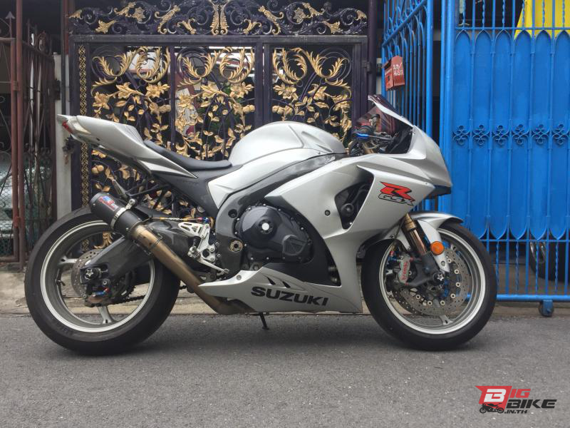 ขาย! GSX-R 1000 ปี 2011 ราคา 429,000 - BigBike Thailand