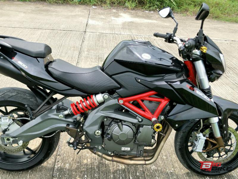 ขาย! BN 600i ปี 2015 ราคา 155,000 - BigBike Thailand