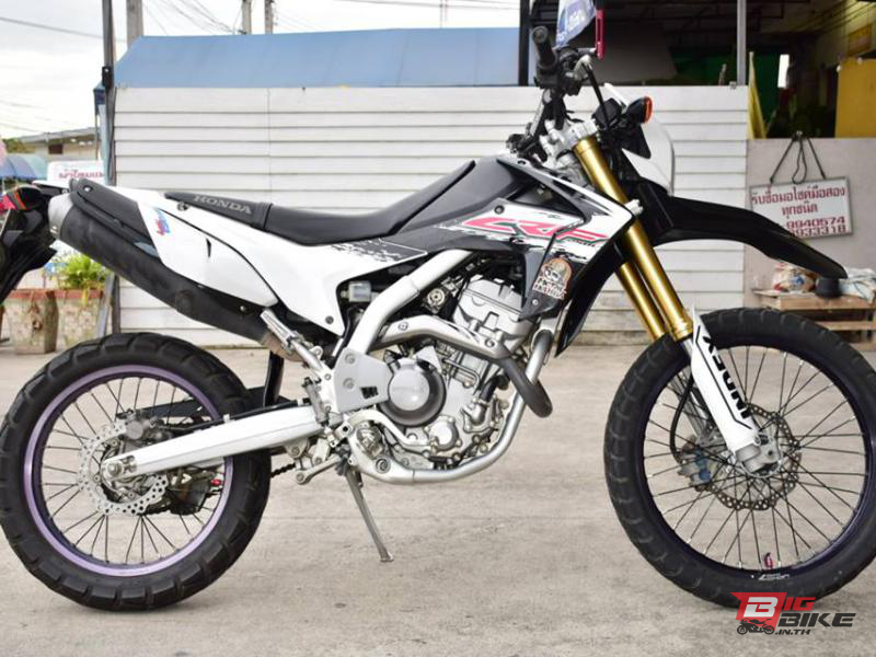 ขาย! CRF 250L ปี 2014 ราคา 88,000 - BigBike Thailand