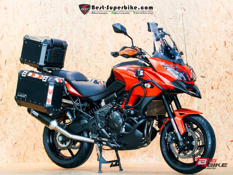 ขาย! Versys 650 ABS ปี 2016 ราคา 269,000 - BigBike Thailand