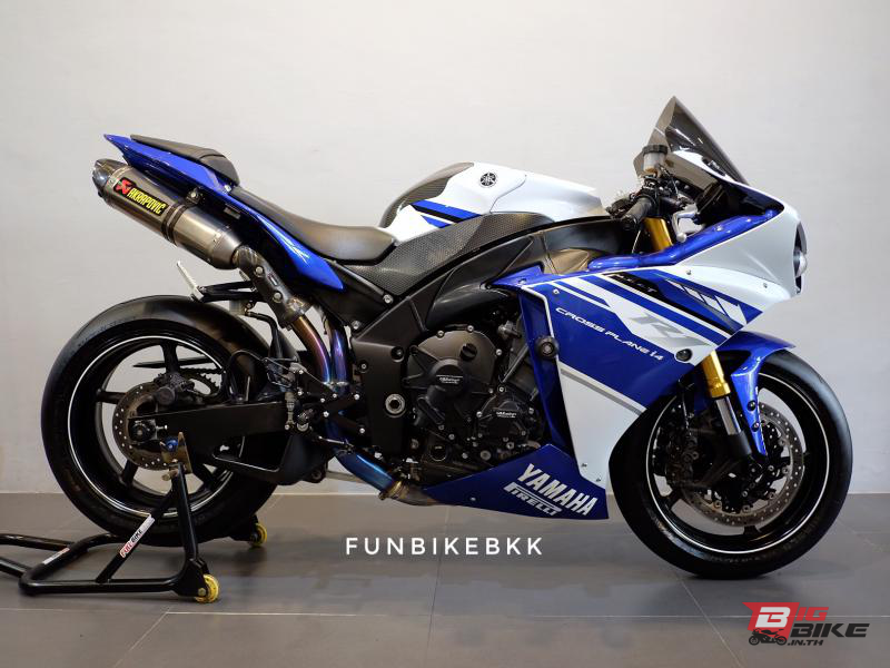 ขาย! YZF-R1 ปี 2014 ราคา 455,000 - BigBike Thailand