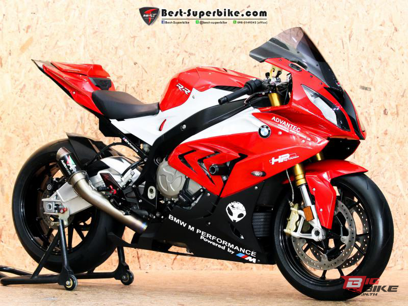 ขาย! S 1000 RR ปี 2016 ราคา 749,000 - BigBike Thailand